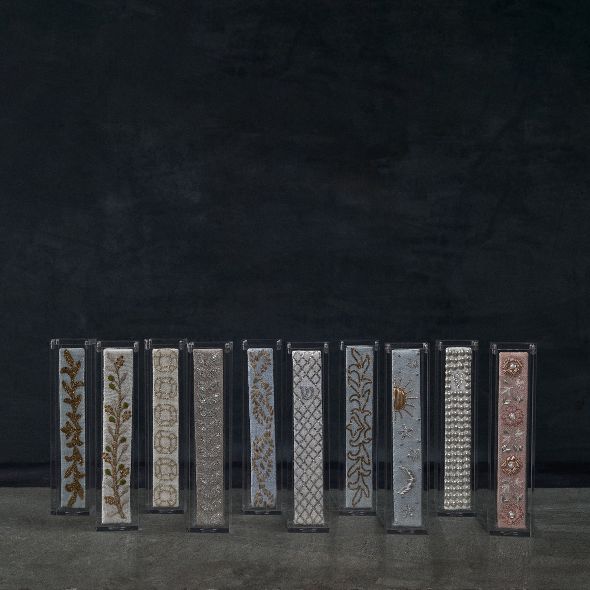 Issachar Zodiac Day Mezuzah | Atoof