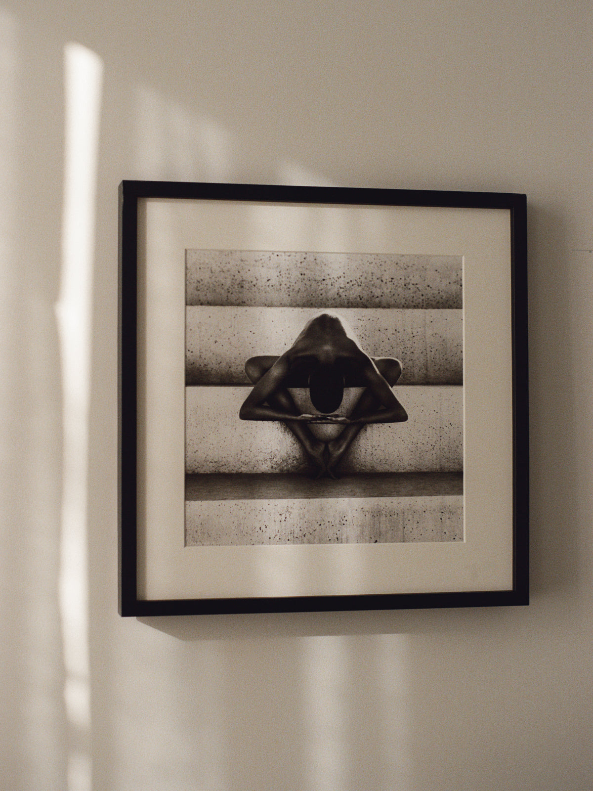 "The Star of David Dancer", Photographic Print | Atoof