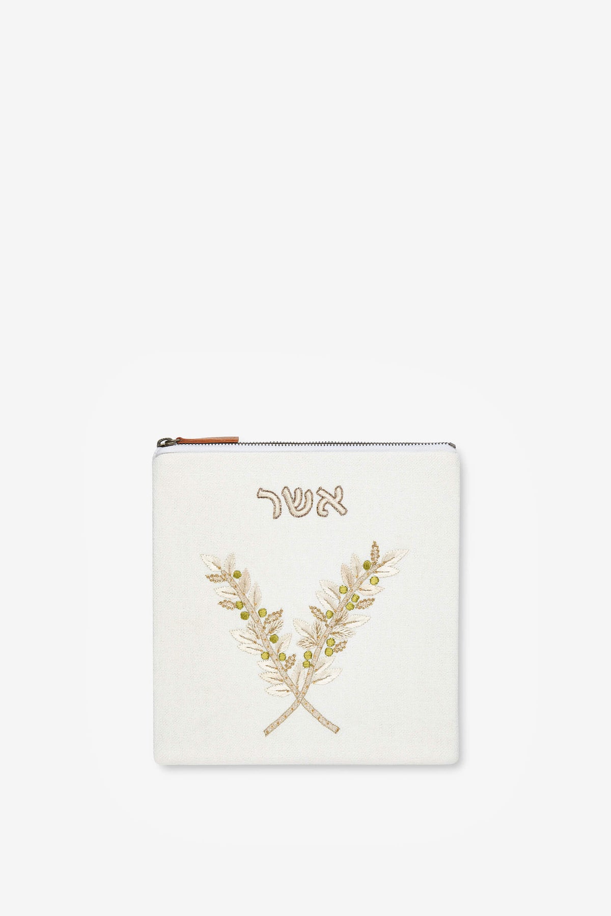 Asher Tallit and Tefillin Bag Set, Branches | Atoof