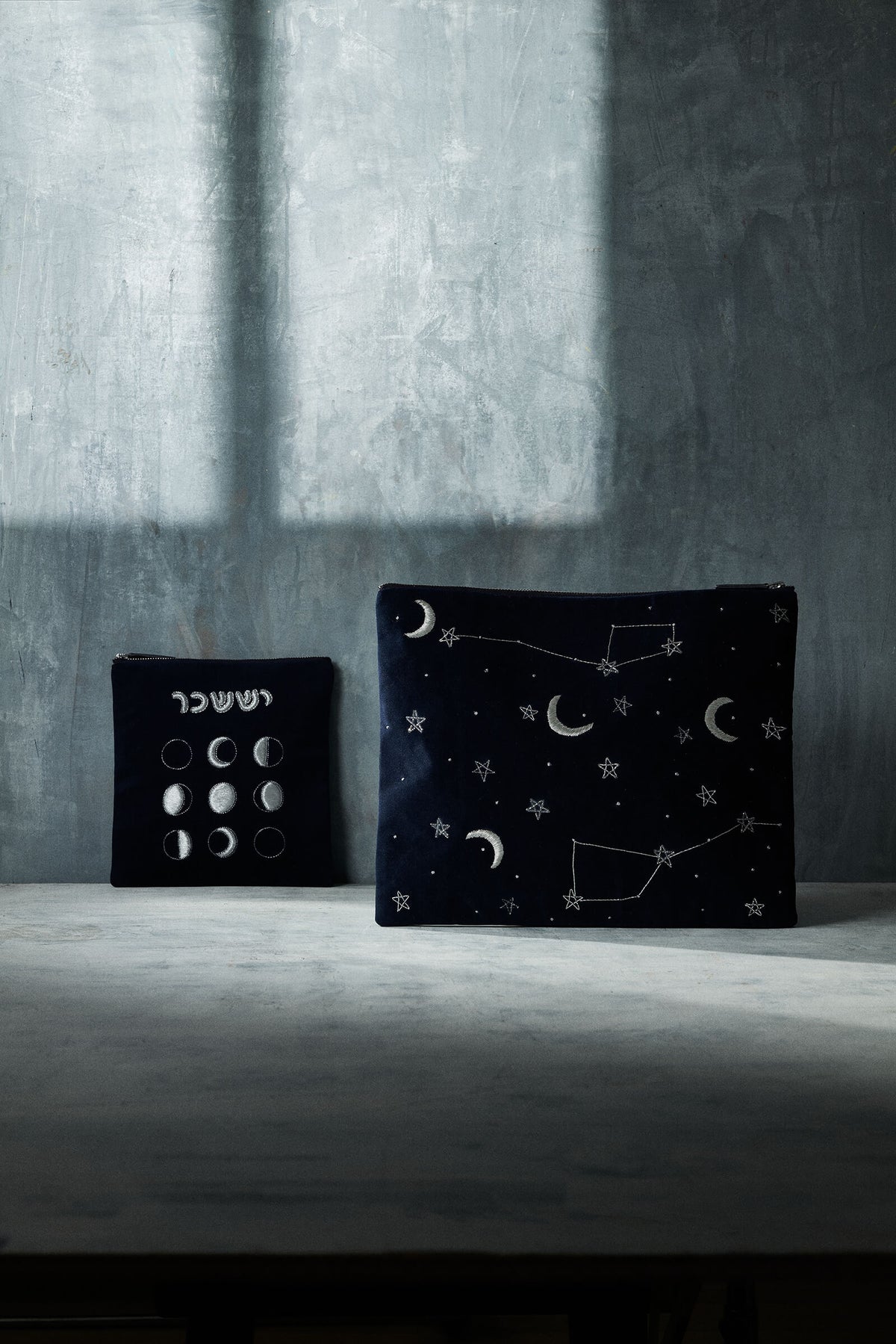 Issachar Night Tallit Bag | Atoof