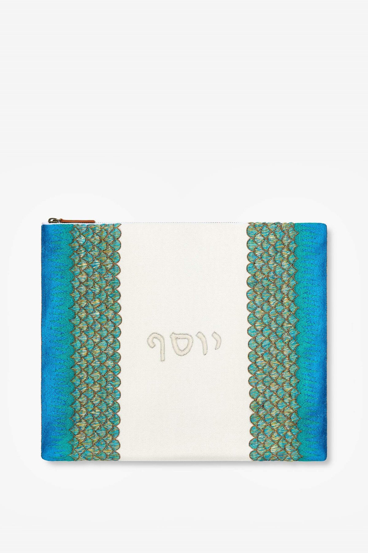 Joseph Tallit and Tefillin Bag Set, Rabbeinu Tam | Atoof